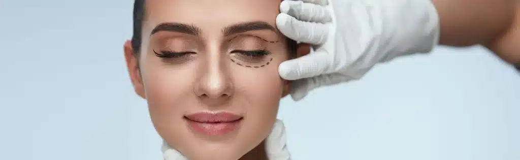 Augenlidstraffung Hamburg | Dr. Christina Brunner